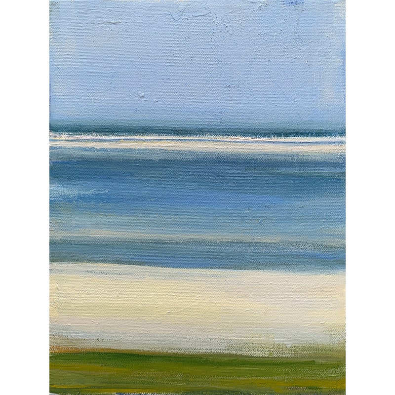 Abstract Beach Art - Etsy