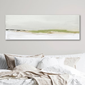 Long Horizontal Wall Art by Jacquie Gouveia, Large Wall Art Oversized ...