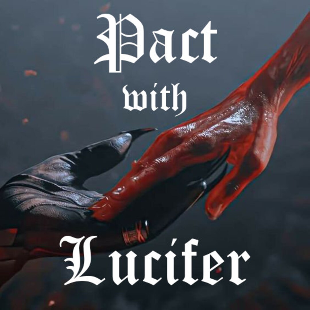 PACT WITH LUCIFER Change Your Life With the Power of Lucifer Performed ...