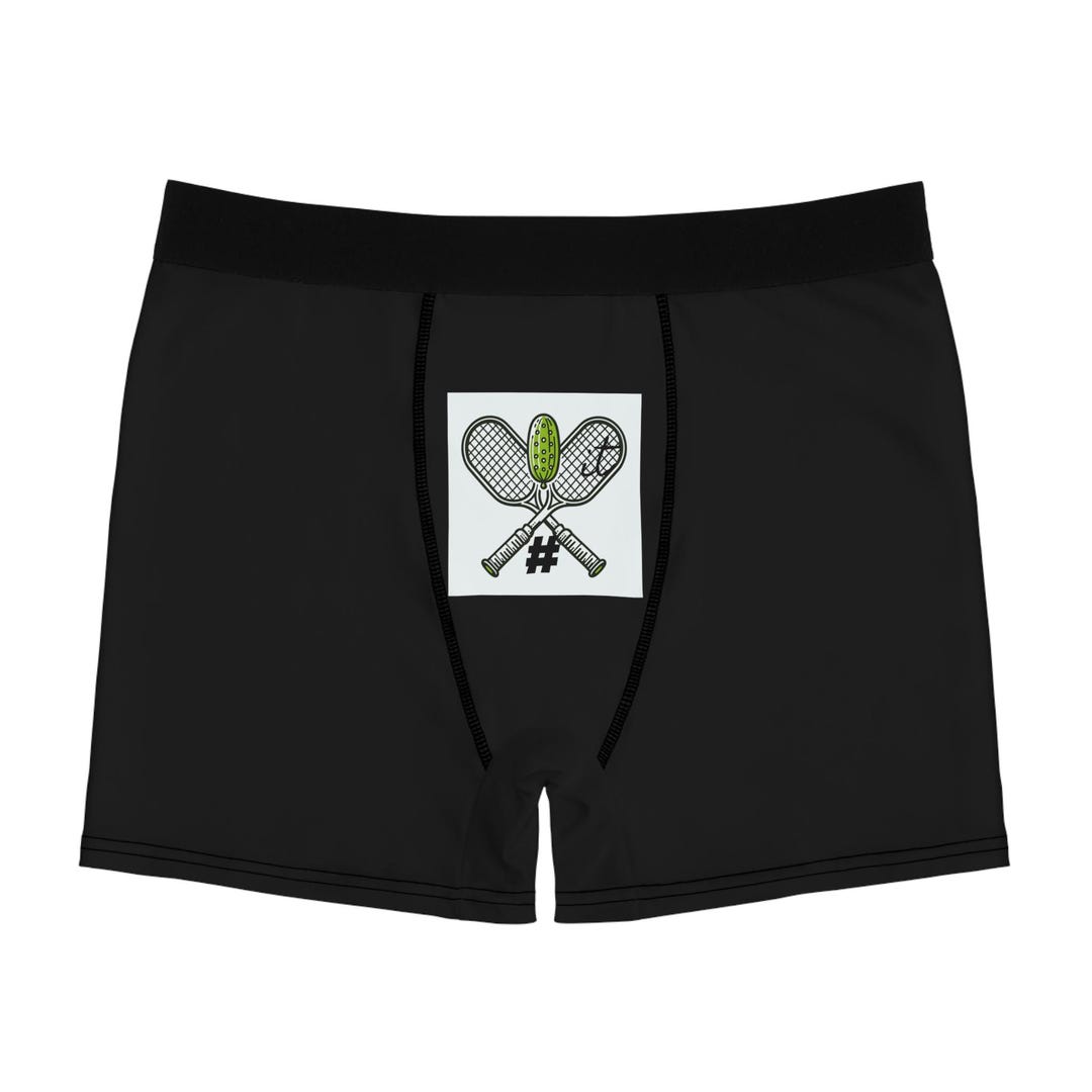 Just Pound It Pickleball Men's Boxer Briefs AOP - Etsy