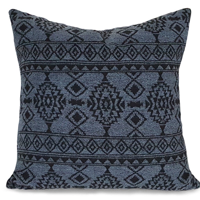 Aztec Pillow - Etsy