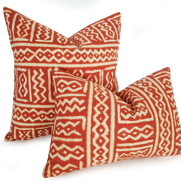 African Pillow - Etsy