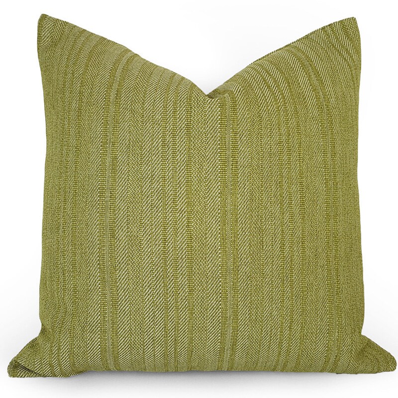 Grass Green Pillow - Etsy
