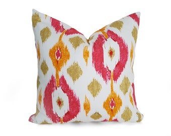 Bright Pillows - Etsy