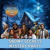 Murder at the Christmas Party // Christmas Jumper Murder Mystery ...