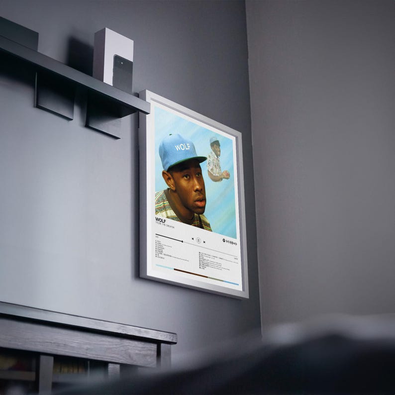 Tyler the Creator Wall Art Set, Printable Wall Art, Tyler Modern Home ...