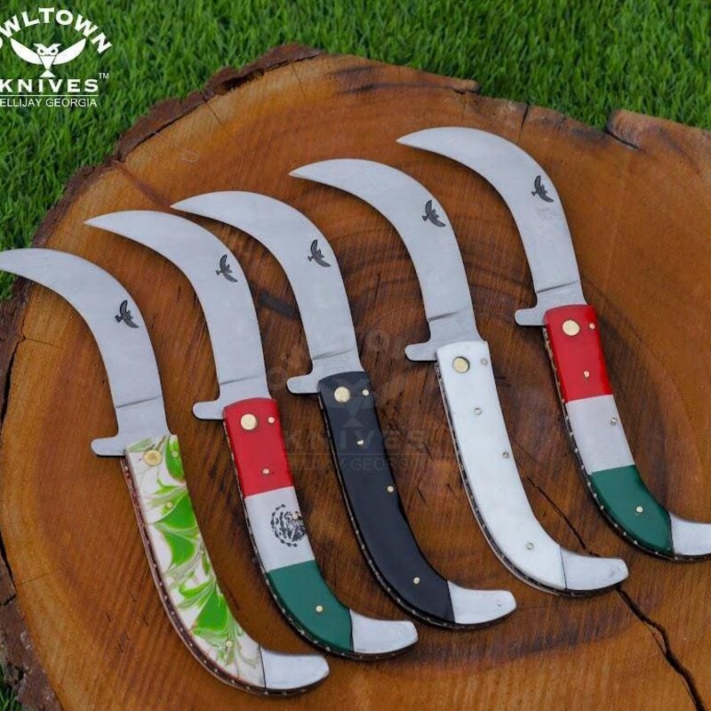 Knife Ring - Etsy