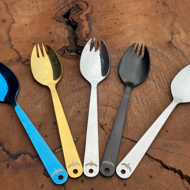 Spork - Etsy