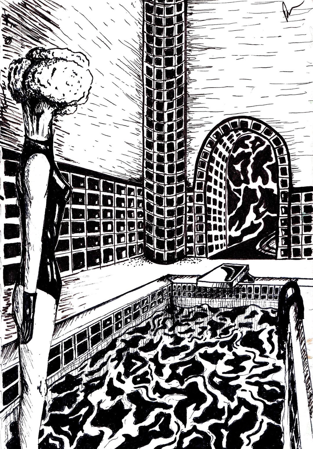 Liminal ART PRINT - Etsy