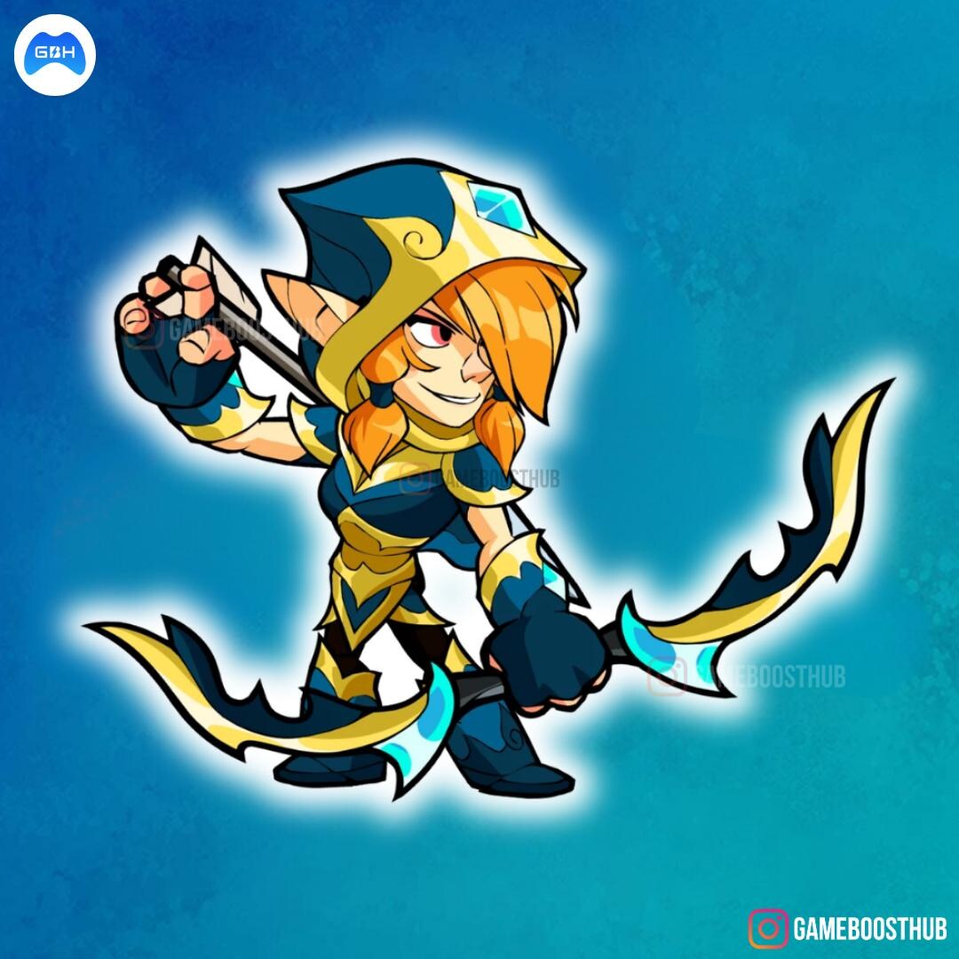 Brawlhalla Metadev Ember CODE - Etsy