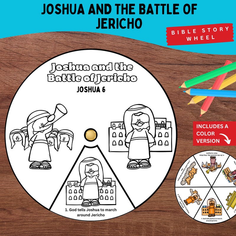 Jerico Joshua - Etsy