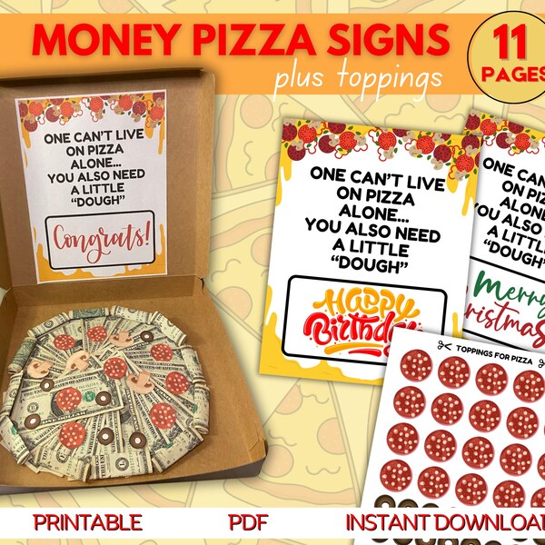 Pizza Sign - Etsy