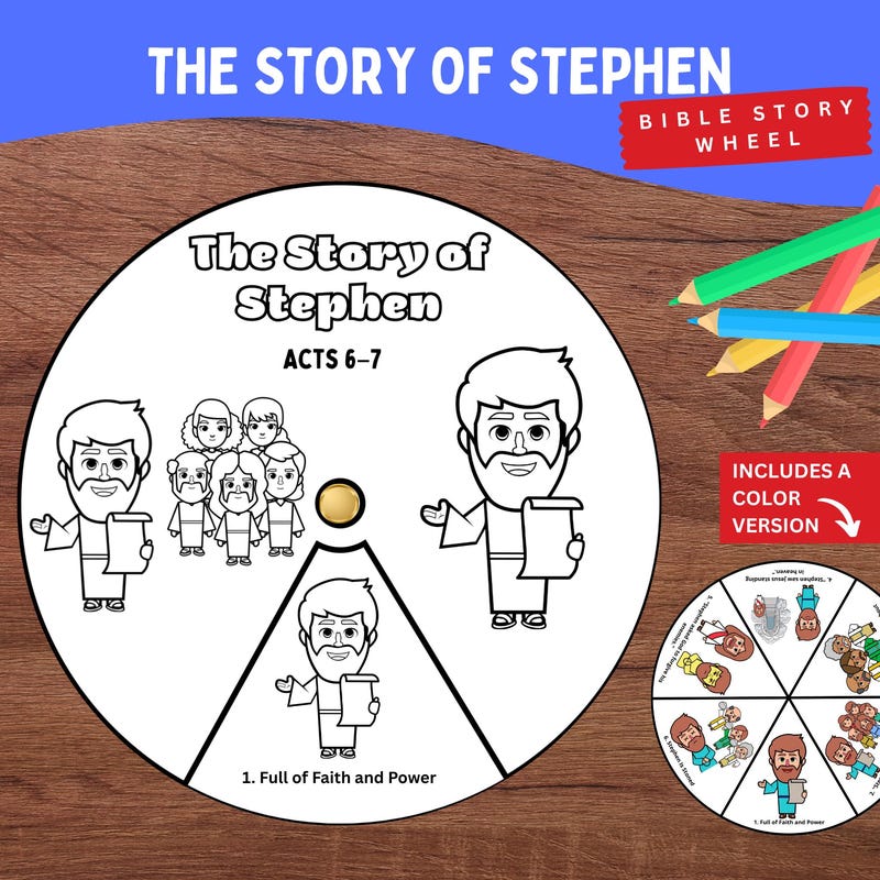 St Stephen Craft - Etsy UK