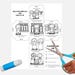 Boy Jesus in the Temple Bible Story Cube | Printable Craft for Kids ...