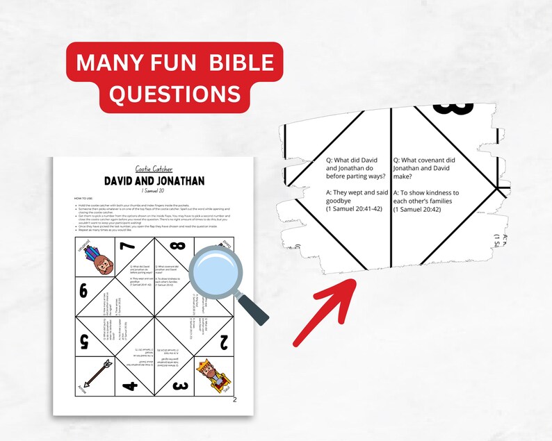 David and Jonathan 1 Samuel 20 | Bible Story of Loyalty and Friendship ...