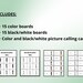 Jesus and His Disciples Bingo Set for Kids, Jesus and His Disciples ...