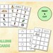 Easter Story Bingo Set for Kids - Bible Story Activity, Resurrection ...