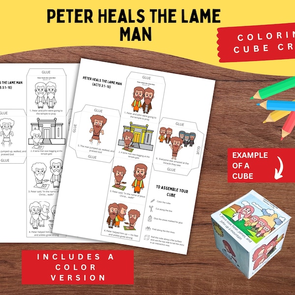 Lesson 1 World Games - Etsy