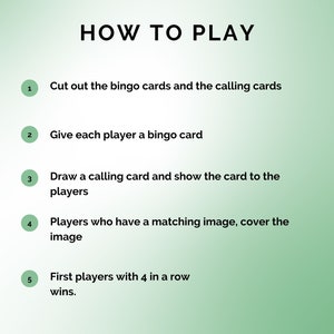 Daniel and the Lions Bingo Set for Kids - Bible Story Activity, Daniel ...