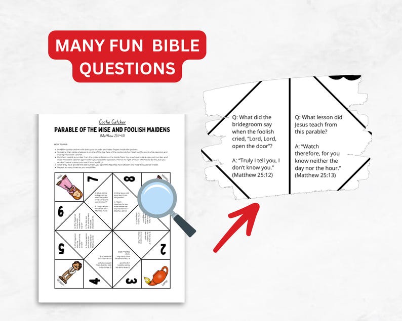 Parable of the Wise and Foolish Maidens Matthew 25:1–13 | Parable of ...