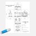 Jesus Raises the Widow's Son Coloring Cube | Luke 7:11–17 | Printable ...