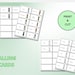 Jesus and His Disciples Bingo Set for Kids, Jesus and His Disciples ...