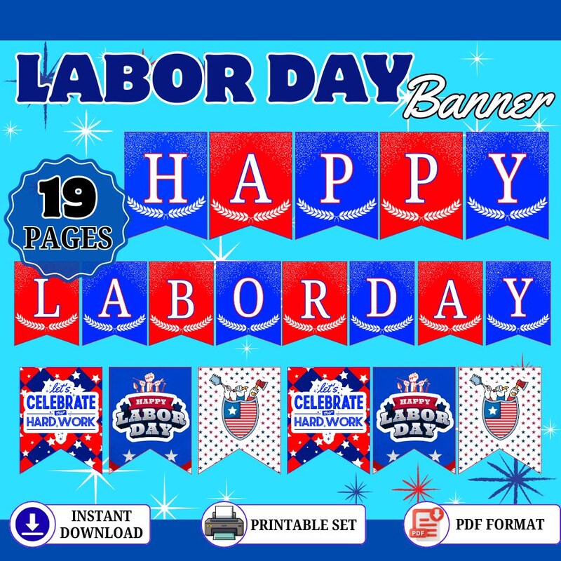 Closed for Labor Day Sign - Etsy