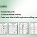 The Good Samaritan Bingo Set for Kids, the Good Samaritan Bible Bingo L ...