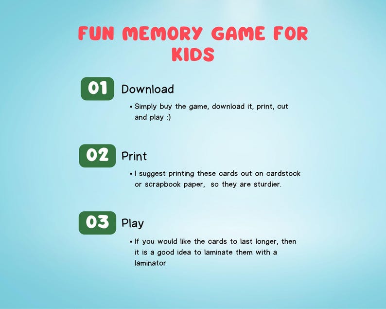 Noah’s Ark Memory Game | Noah and the Ark Bible Story | Ark of Noah ...