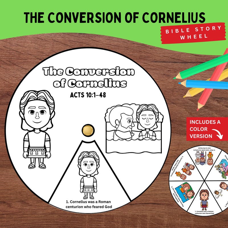 Cornelius - Etsy