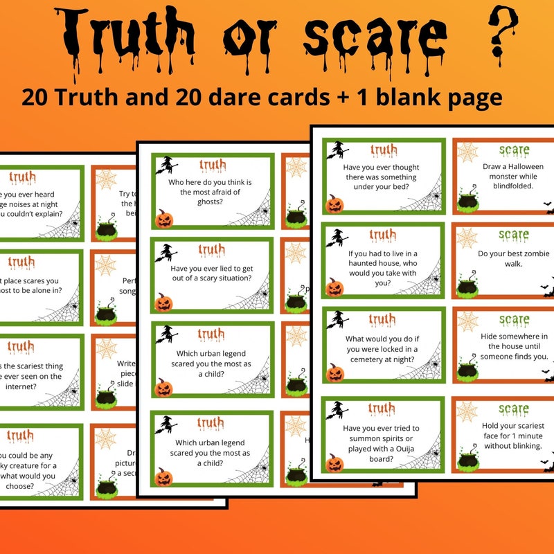 Adult Halloween Card - Etsy