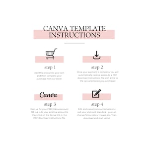 Home Daycare Starter Kit & Contract Forms Bundle - Editable in Canva ...