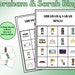Abraham & Sarah Bingo Set for Kids - Bible Story Activity, Abraham ...