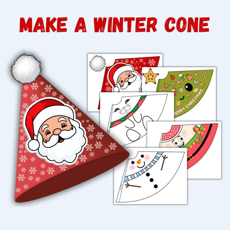 Cone Hat - Etsy