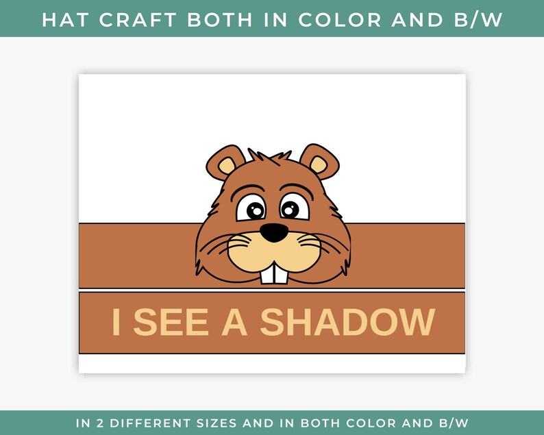 Groundhog Day Classroom Activity Bundle With Word Searches, Puzzles ...