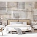 Modern Abstract Geometric Wallpaper - Etsy
