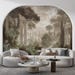 Ancient Ruins Mural Wallpaper - Timeless Elegance for Your Home Decor ...