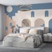 Elegant Modern Wall Mural for Contemporary Spaces - Etsy