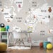 Educational World Map for Little Explorers - Etsy