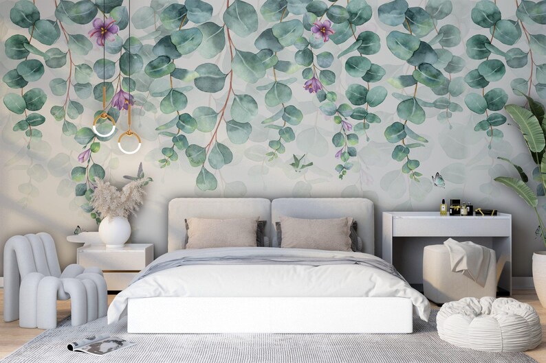 Modern Serenity: the Tranquil Elegance of a Nature-inspired - Etsy