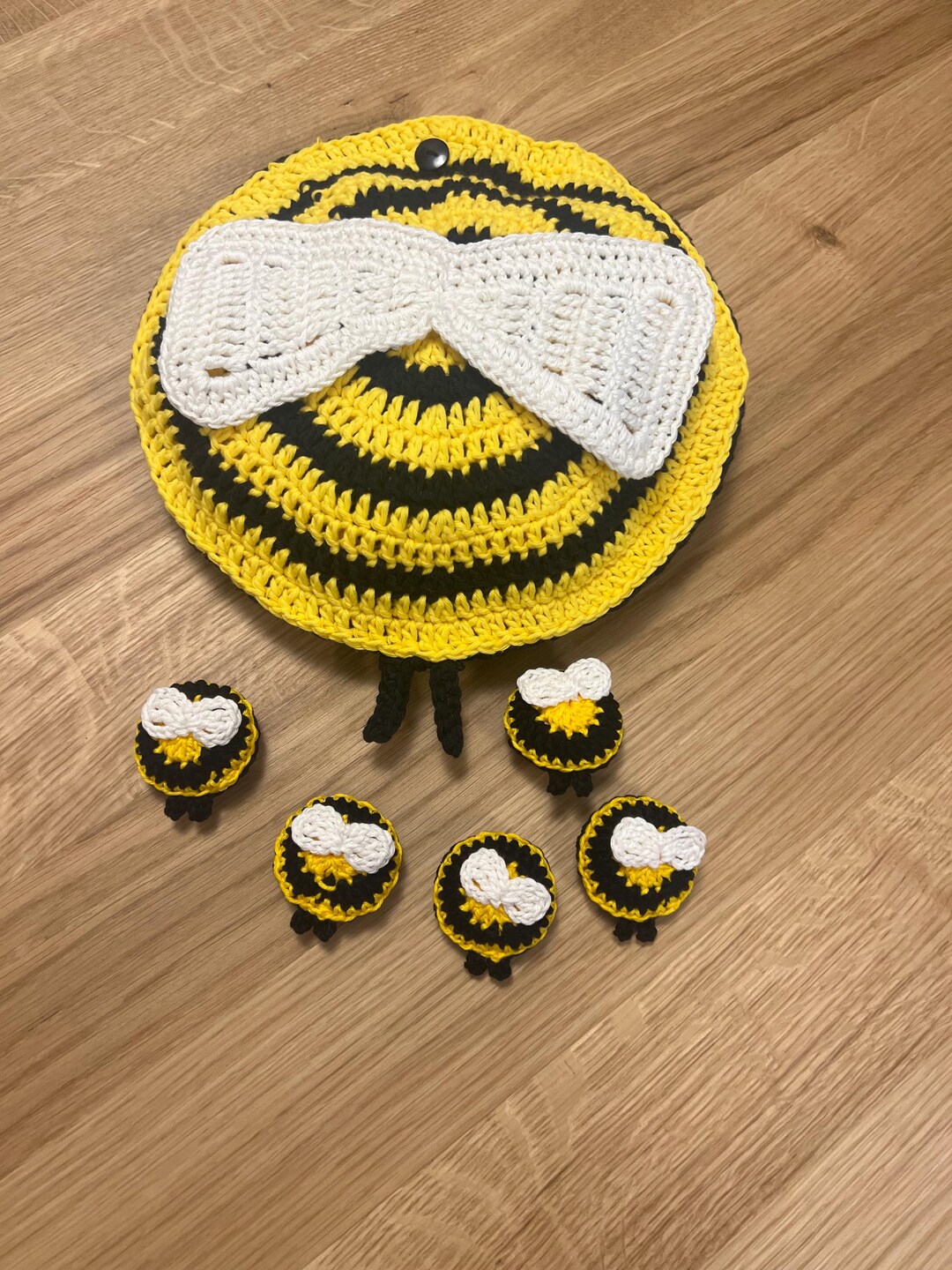 Bee Memory Game - Etsy