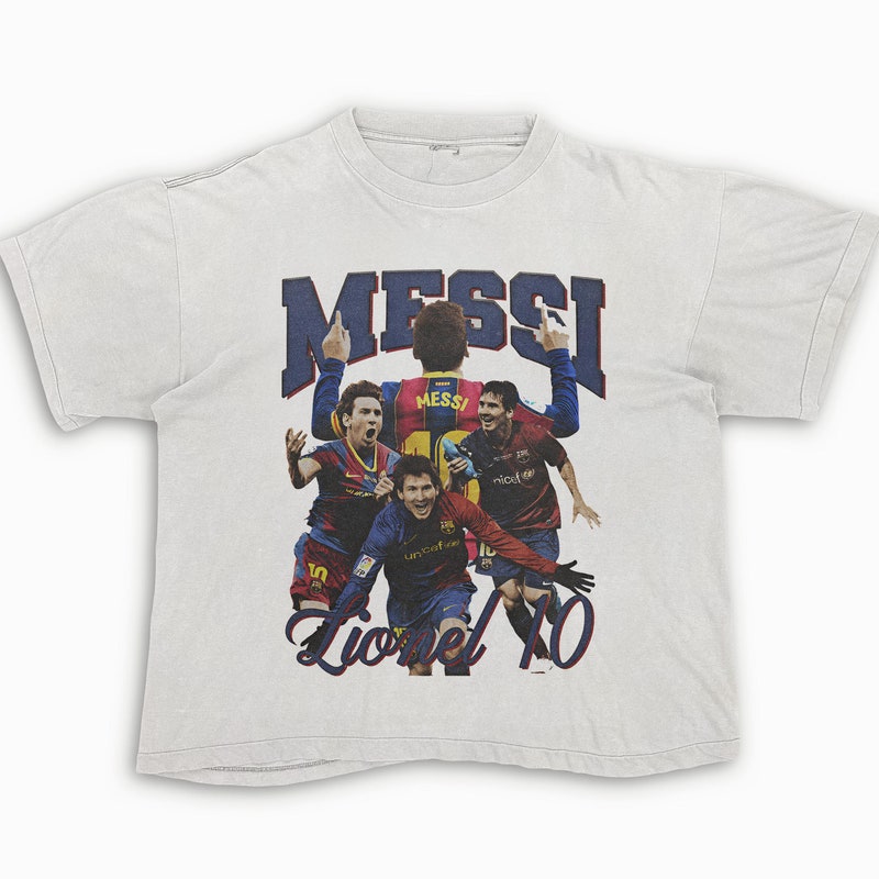 Lionel messi mercancía - Etsy España
