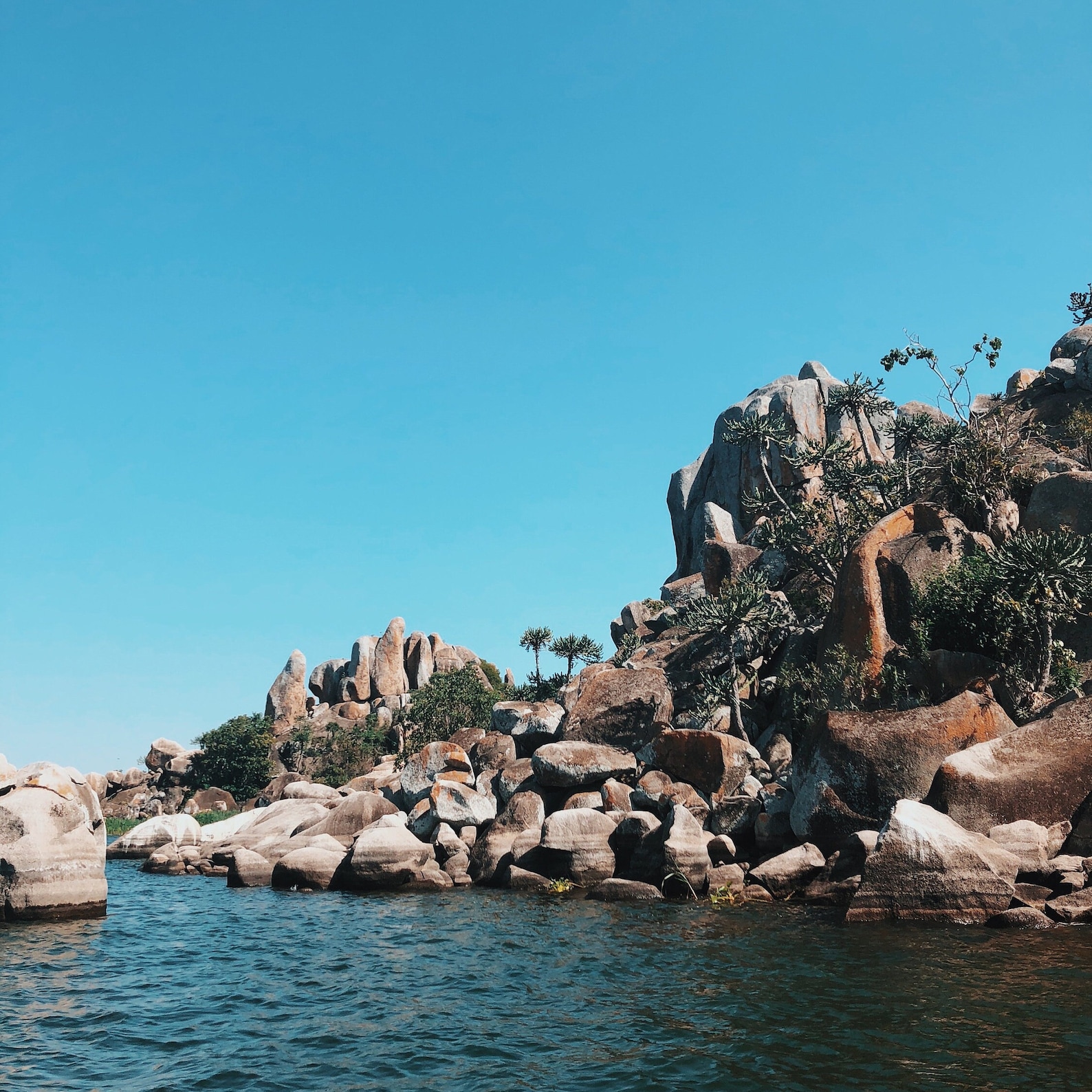 Lake Victoria Digital Print - Etsy