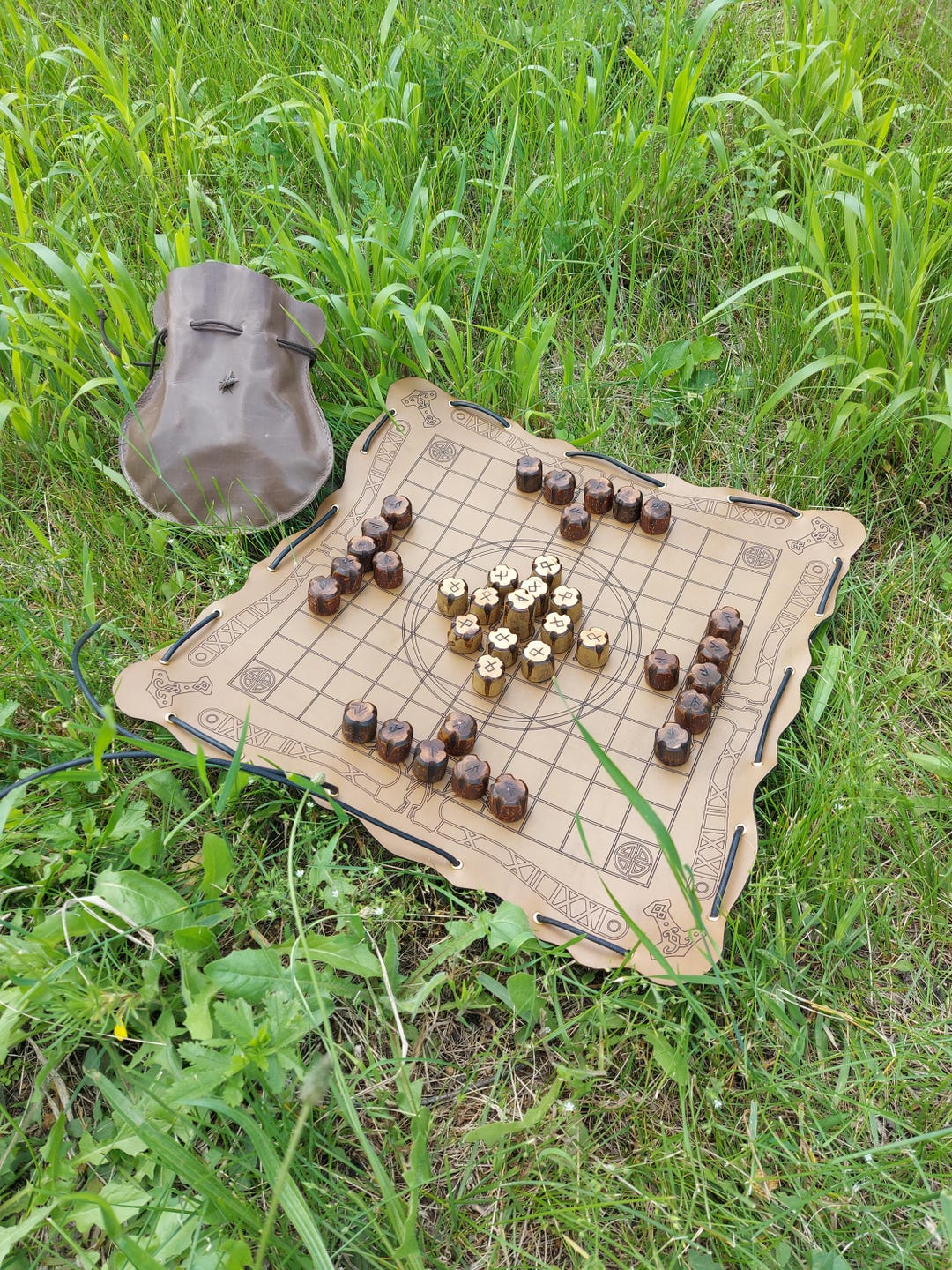 Hnefatafl Sets - Etsy