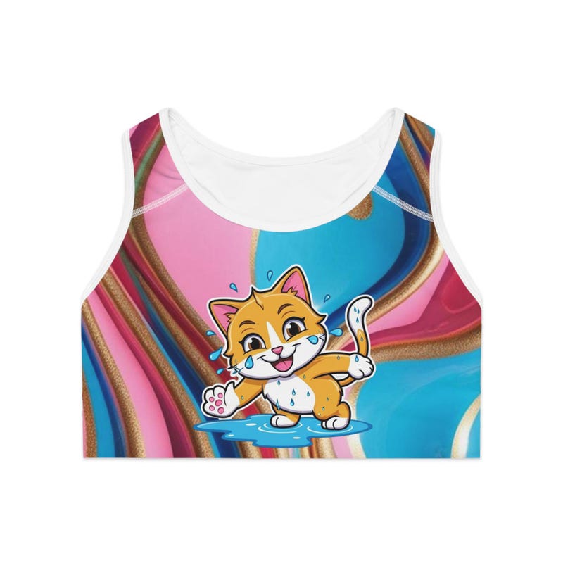 Cat Bra - Etsy