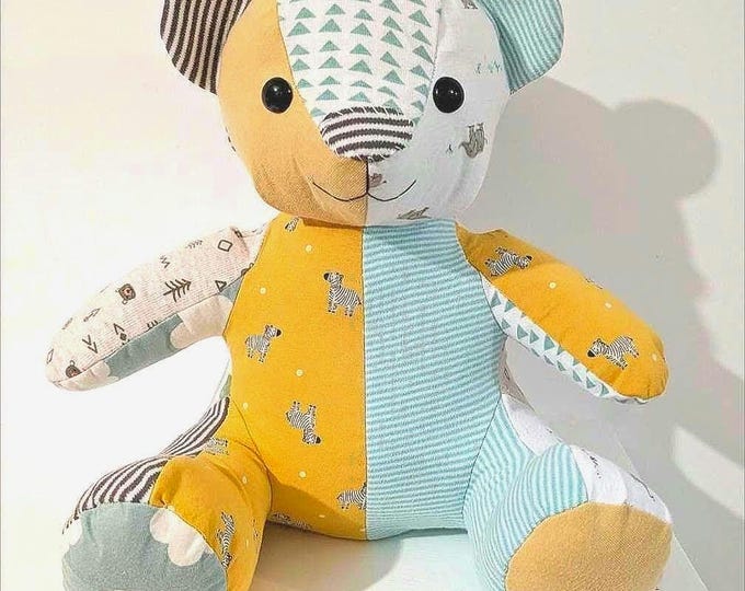 Memory Bear-adult Keepsake - Etsy UK
