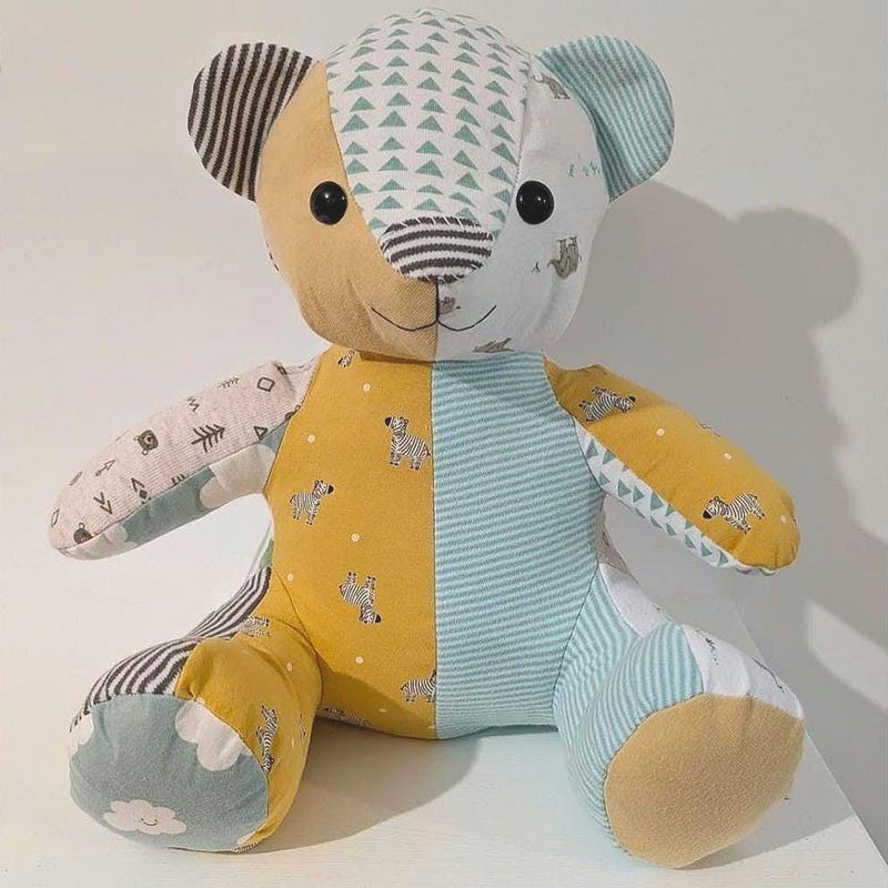 Memory Bear - Etsy UK