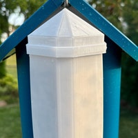 Bird Buddy Seed Hopper Extender - Etsy