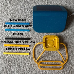 HANGING FEEDER ONLY - Rain Roof Extender Expander. Compatible With Bird ...