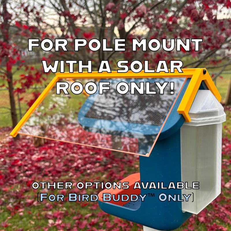 Bird Feeders With Roof - Etsy